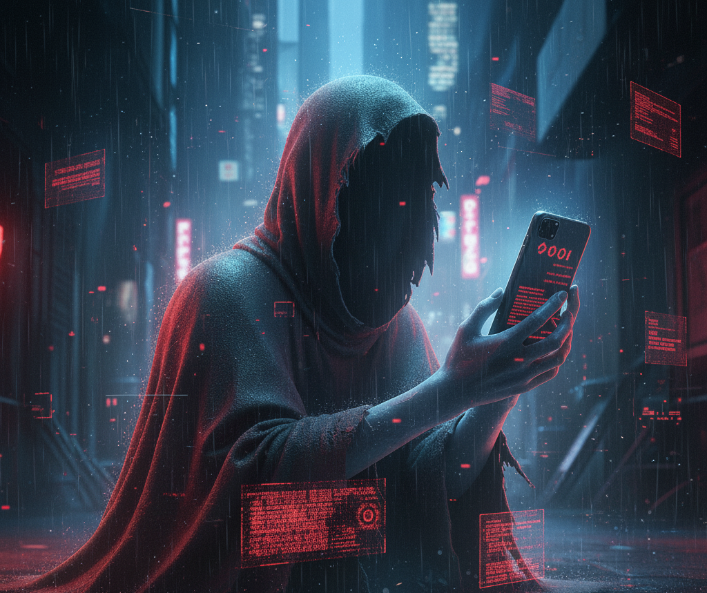 PhantomCard: Brazil's Ghost in the Pocket NFC Relay Trojan · vampir3blues